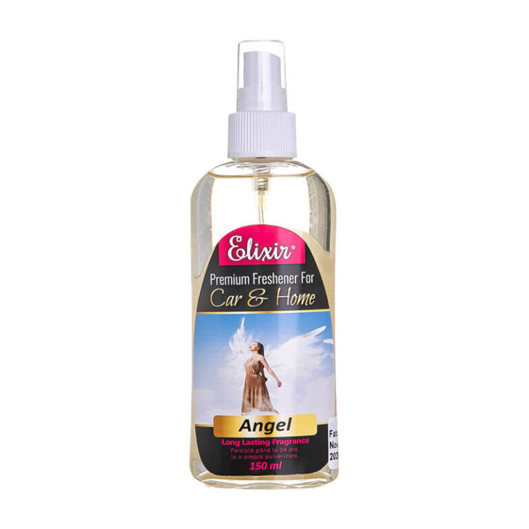 Elixir Parfum - Parfumuri concentrate universale - textile, casă și mașină.